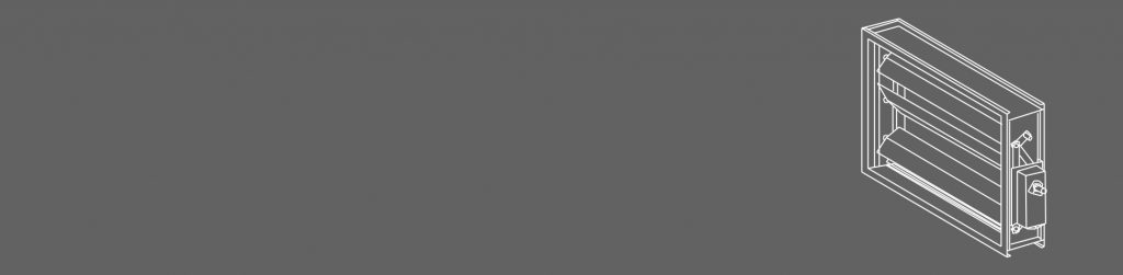 Motorized Volume Control Damper – POWERTECH