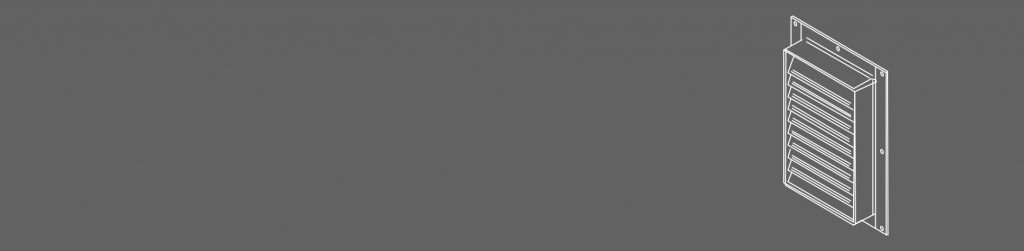 Weather Louver – POWERTECH